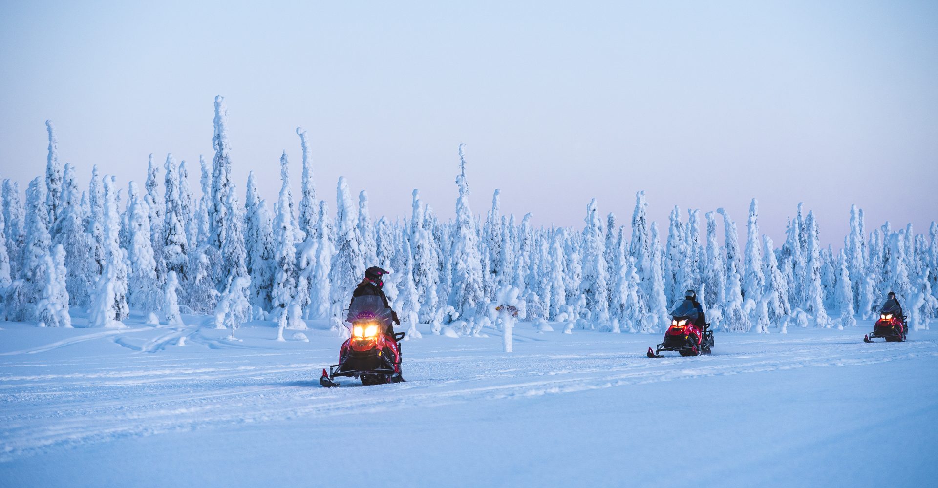 Blick über die Nationalpark | Sallatunturin Tuvat