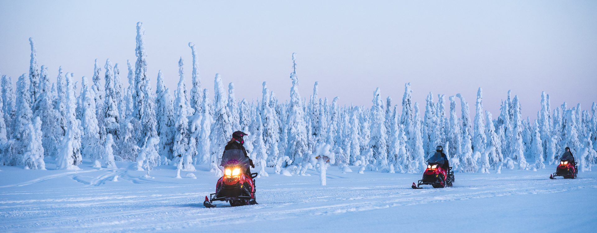 Safari to National Park | Sallatunturin Tuvat