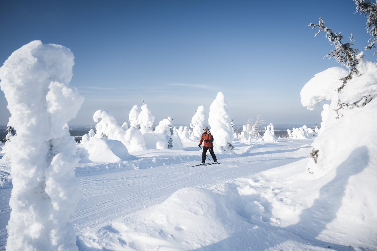 Things to do in Winter | Sallatunturin Tuvat